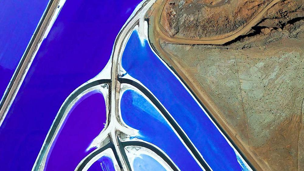 Google dévoile de nouvelles images satellitaires de la planète à couper ...