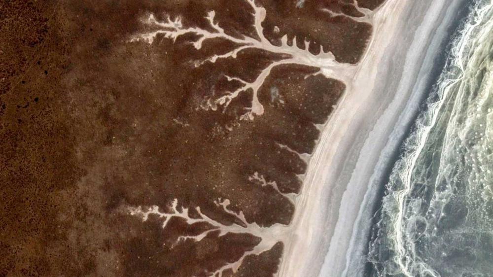 Google dévoile de nouvelles images satellitaires de la planète à couper ...