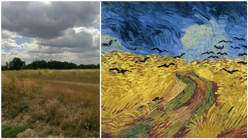 Auvers-sur-Oise célèbre les 125 ans de la mort de Van Gogh