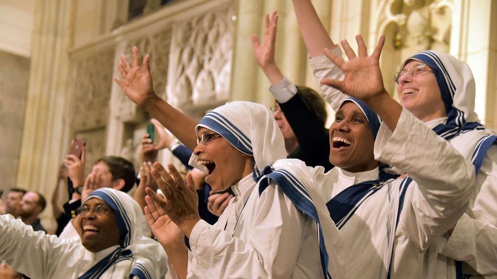 Le prêche du Pape, de l'ONU à Ground Zero