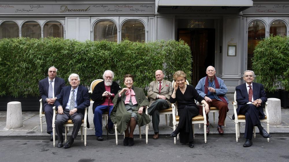 Edmonde Charles-Roux : 95 ans d'histoires de France