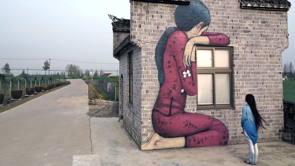 Du Cambodge à La Réunion, le street art parcourt le monde