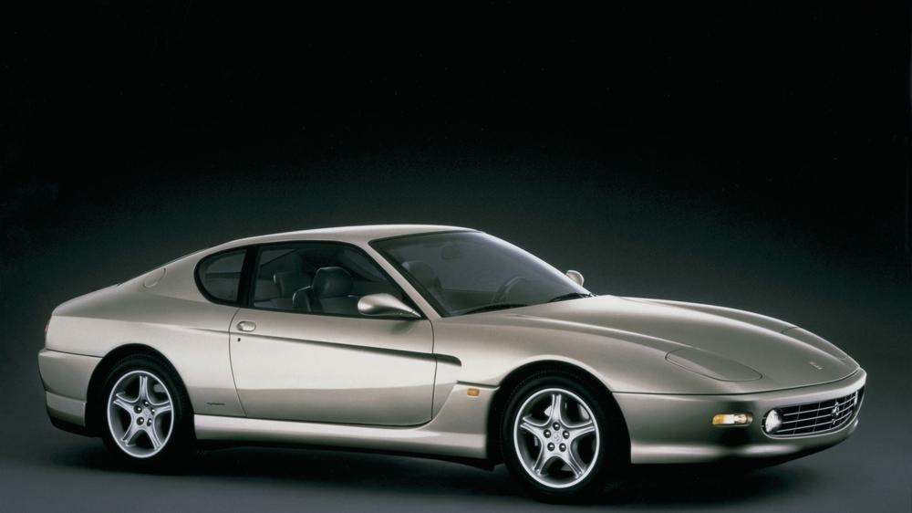 La grande aventure des Ferrari 12 cylindres 2 + 2