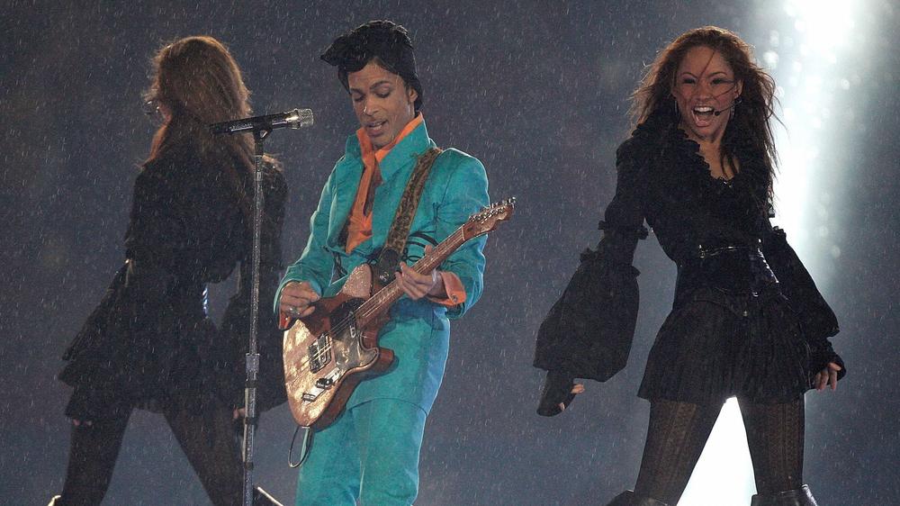 Prince, le «Kid de Minneapolis», s'est éteint à l'âge de 57 ans