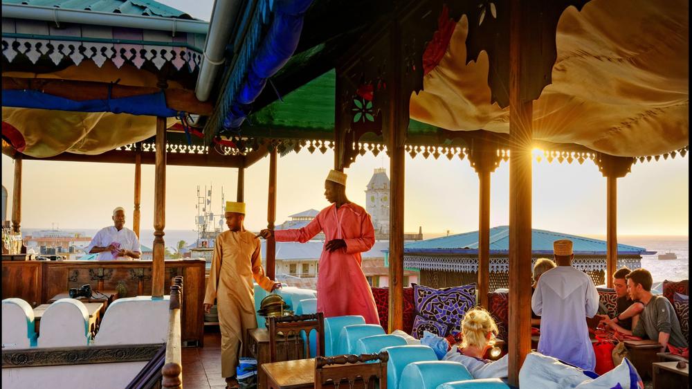 Pemba, l'Afrique en douce