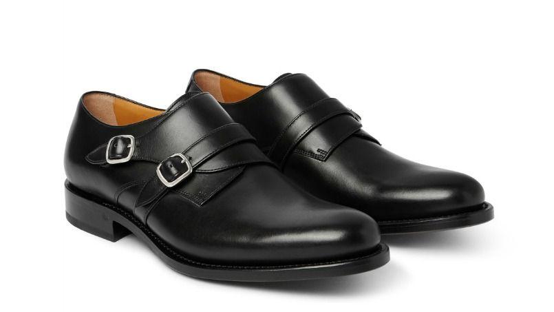 De nouveaux souliers pour démarrer l'année du bon pied