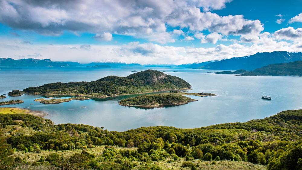 Le cap Horn, 400 années de légende