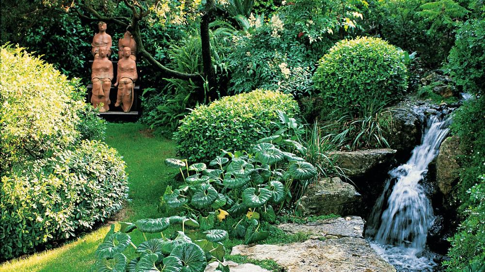 Jean Mus, l'homme aux 1500 jardins