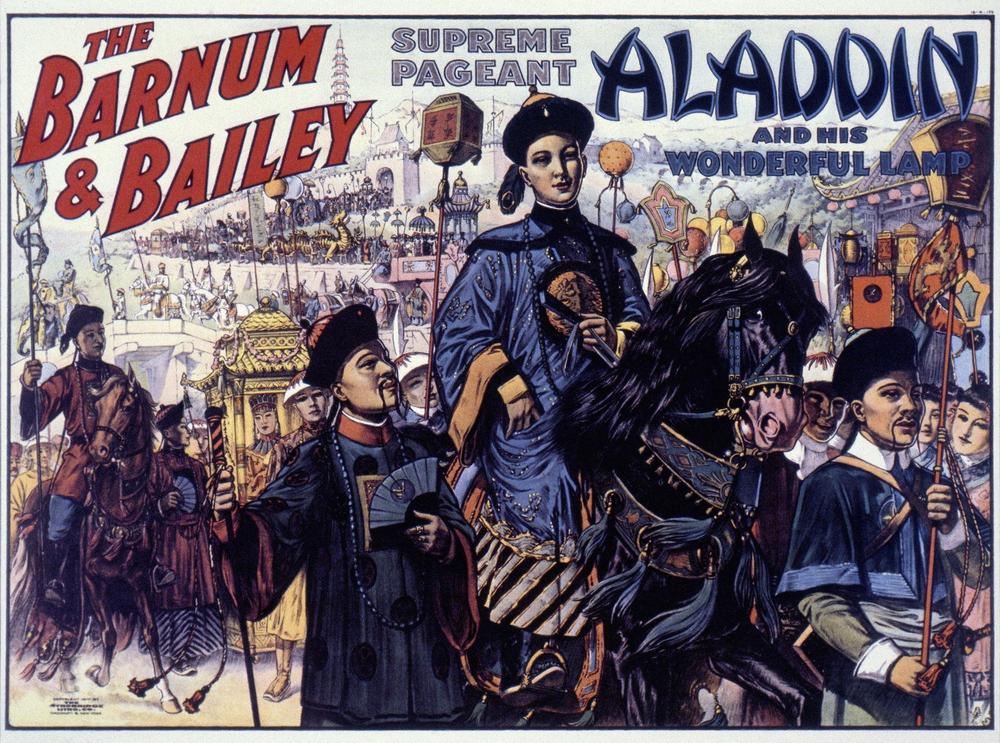 Après 146 ans d'existence, Barnum arrête son cirque