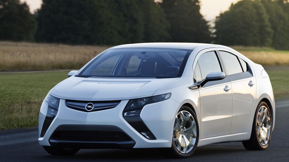 Opel, les modèles emblématiques