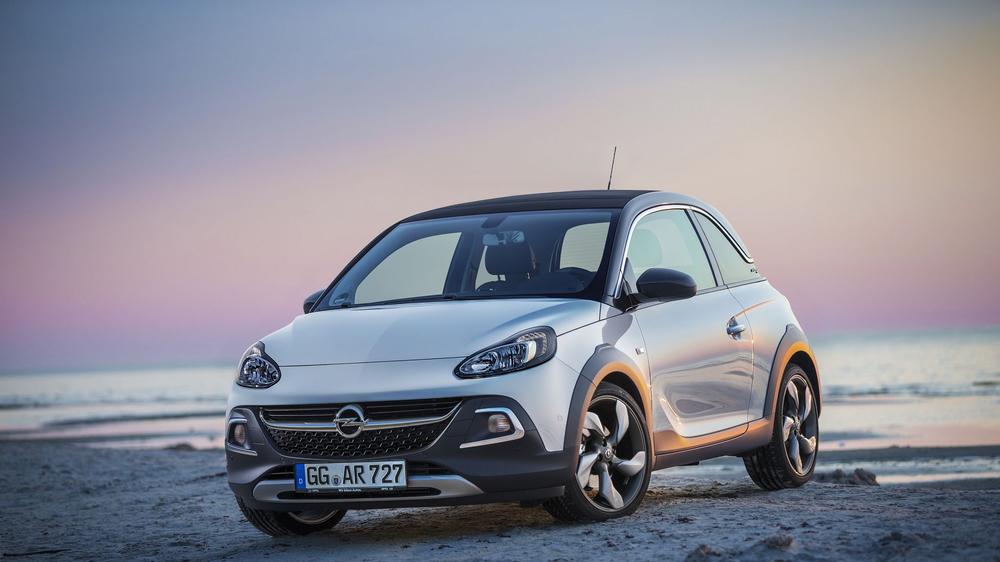 Opel, les modèles emblématiques