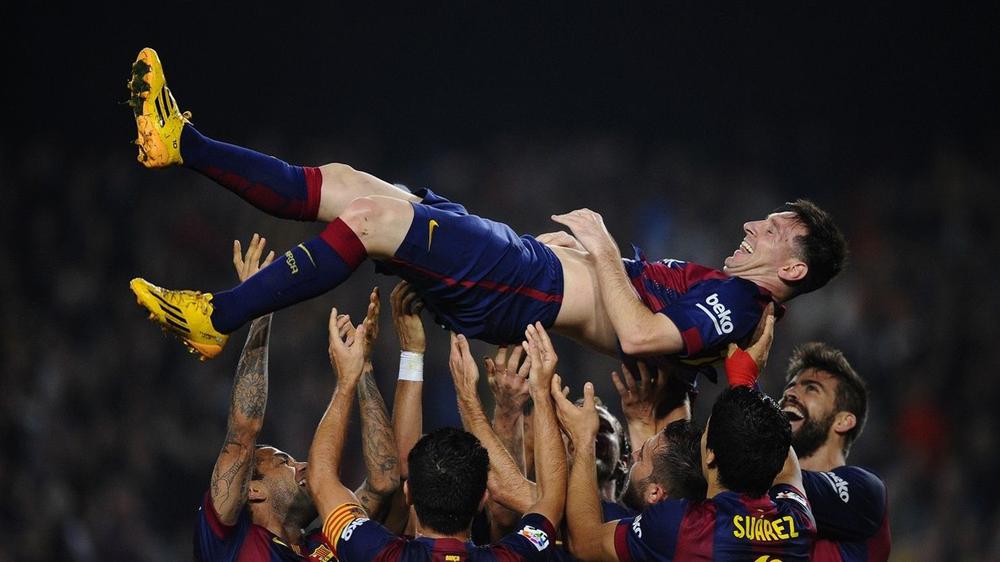 30 ans de Lionel Messi : l'histoire de la «Pulga» en trente photos