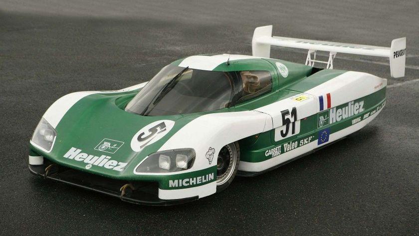 Le moteur V6 PRV fête ses 45 ans à Retromobile