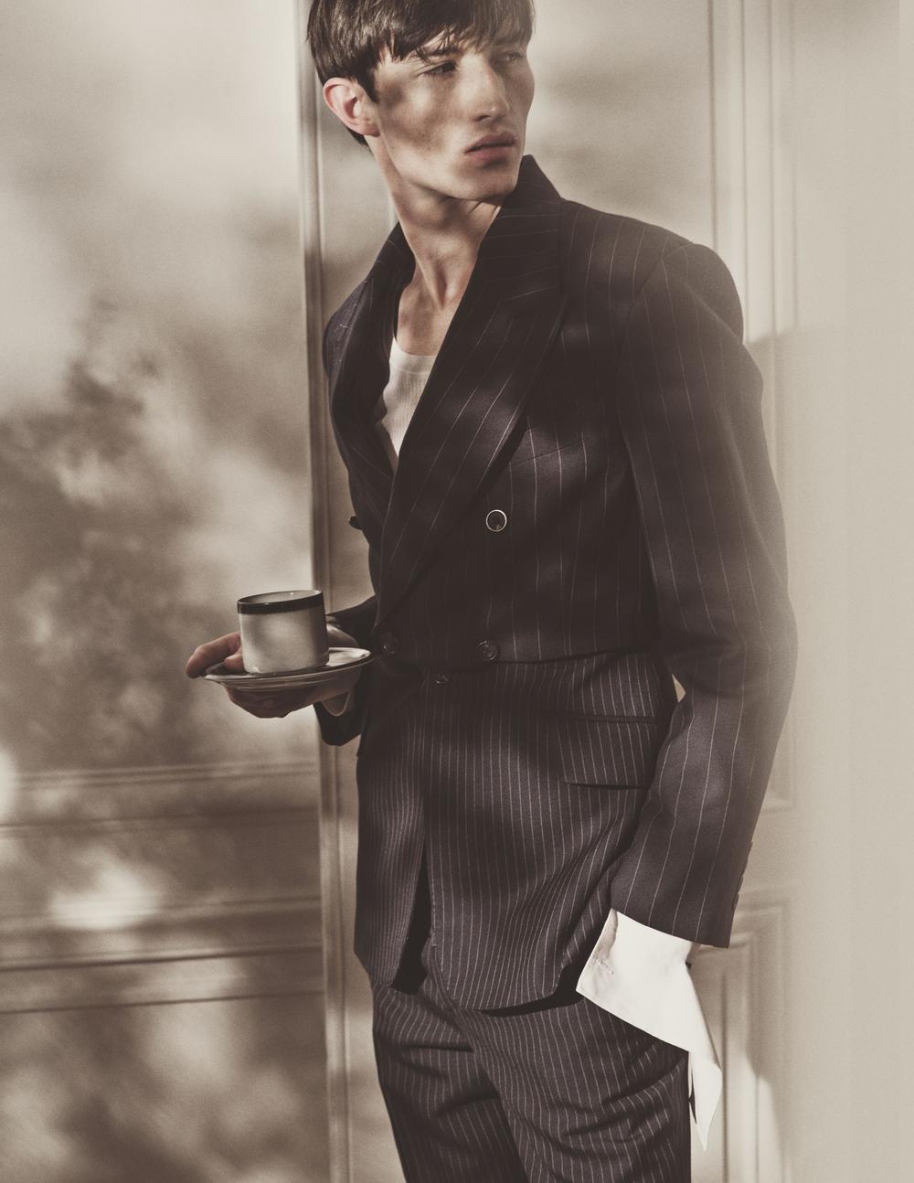 Mode homme: réviser les classiques