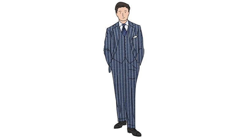 La rayure : un trait très tendance