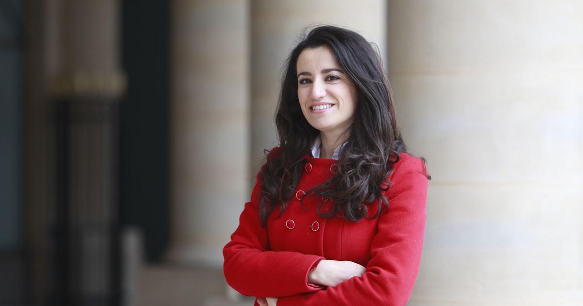 Lydia Guirous, tête de symbole