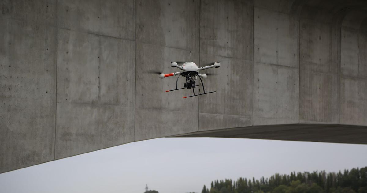 Drones : GDF Suez entre au capital de Redbird
