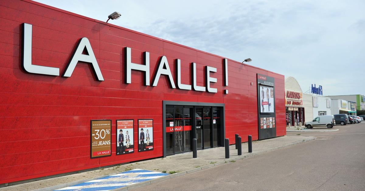 Comment La Halle est tombée au trente-sixième dessous