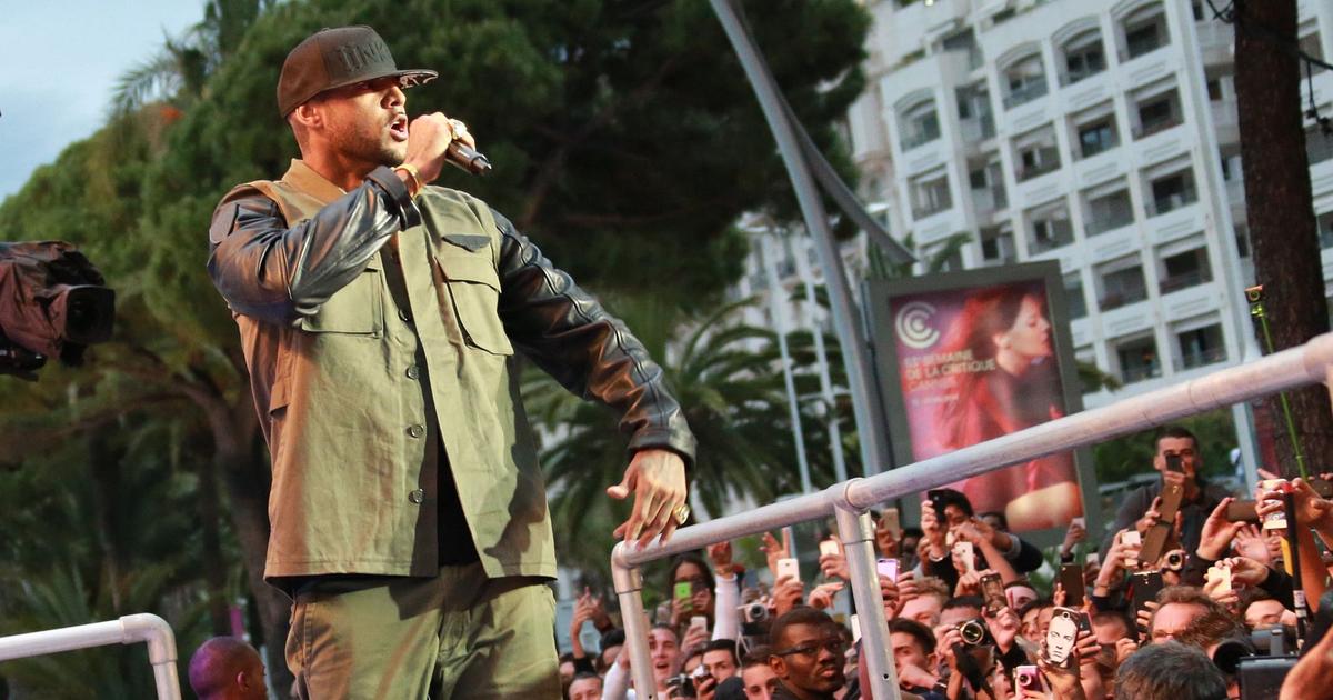 Pour Booba, le rap est aussi un sport de combat