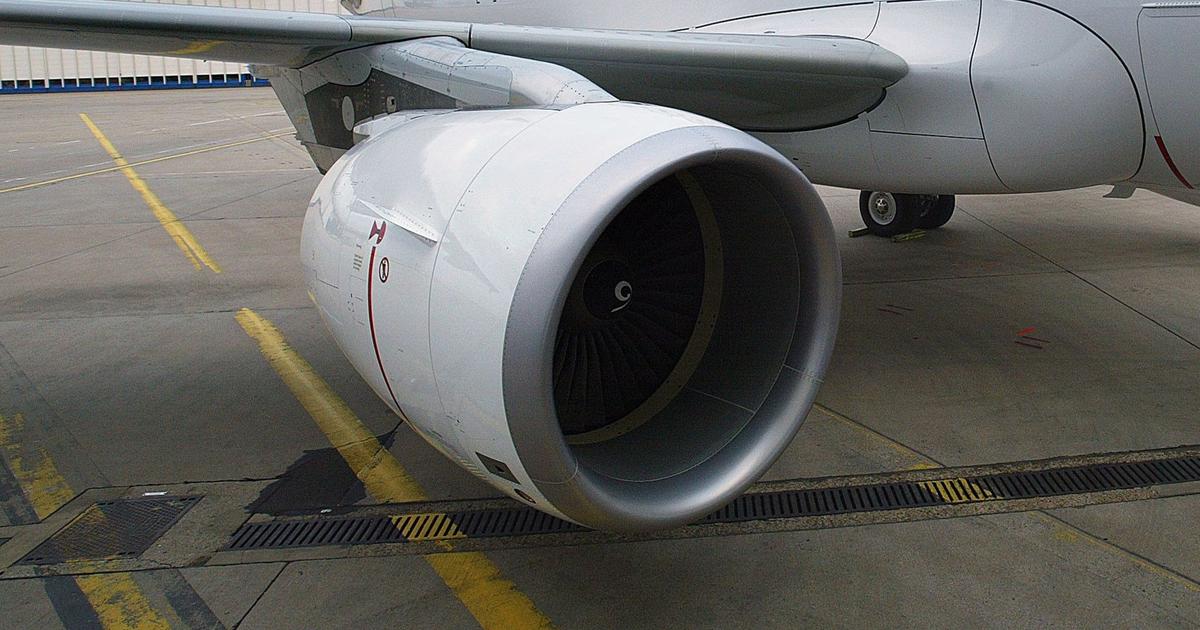 Un quatuor domine le marché mondial des moteurs d'avion