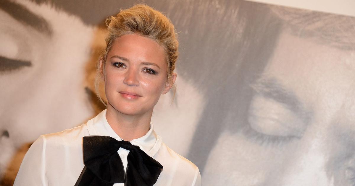 Virginie Efira, la Jennifer Aniston belge