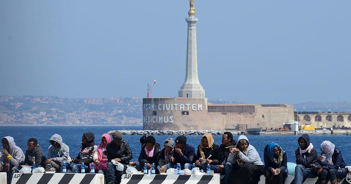 Immigration : Frontex, symbole de «l'Europe-impuissance»