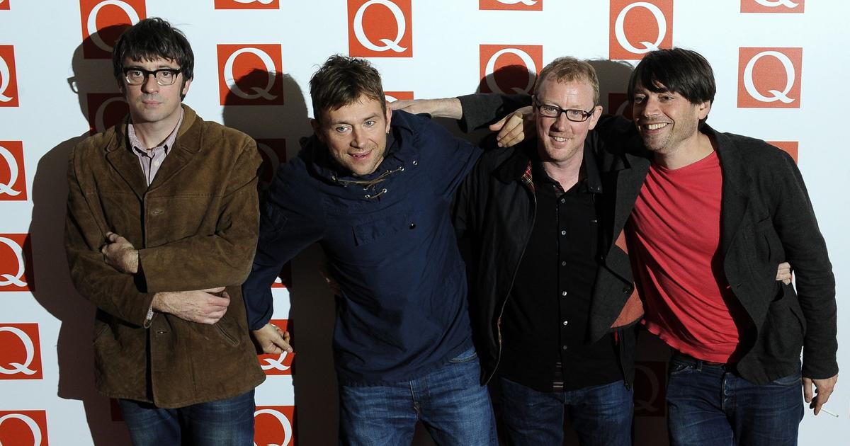 Le nouvel album de Blur disponible en streaming