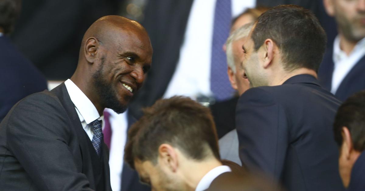 Eric Abidal lance sa fondation pour enfants malades du cancer