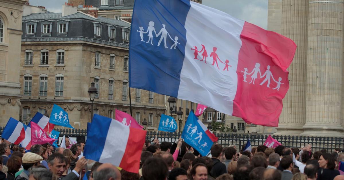Mariage pour tous : deux ans après, les associations LGBT grognent, la ...