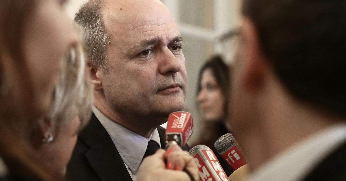 Compte suisse : Le Roux regrette une «grande mansuétude» vis-à-vis de ...