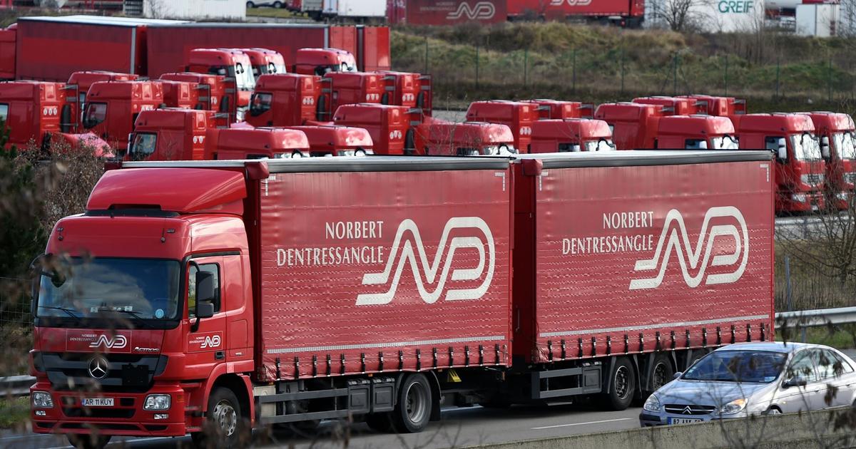 Norbert Dentressangle vendu plus de 3,2 milliards à un groupe américain
