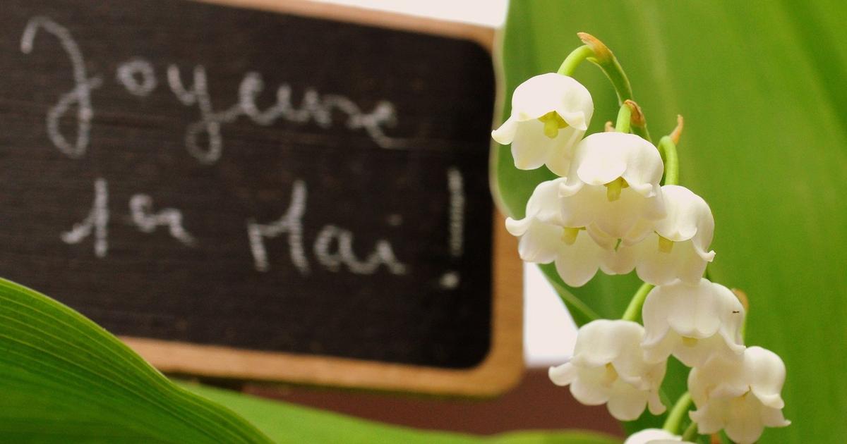 Cinq choses que vous ne savez (peut-être) pas sur le 1er Mai