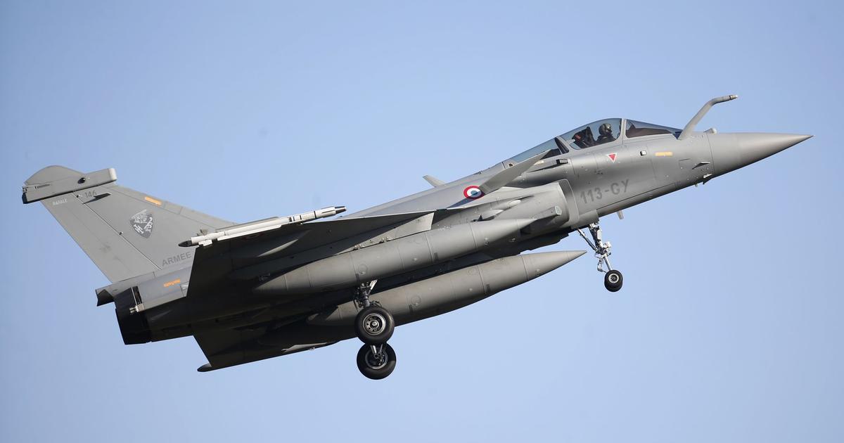 Éric Trappier : «Le Rafale est entré dans une dynamique du succès»