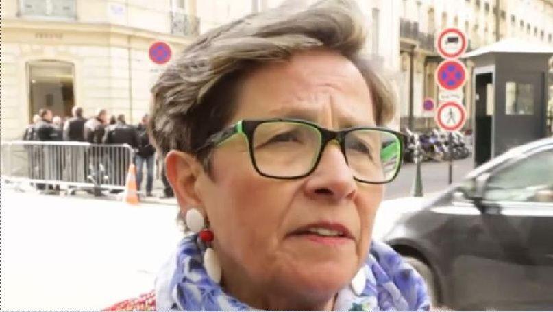 La mère de Vincent Lambert reste aux portes de l'Élysée