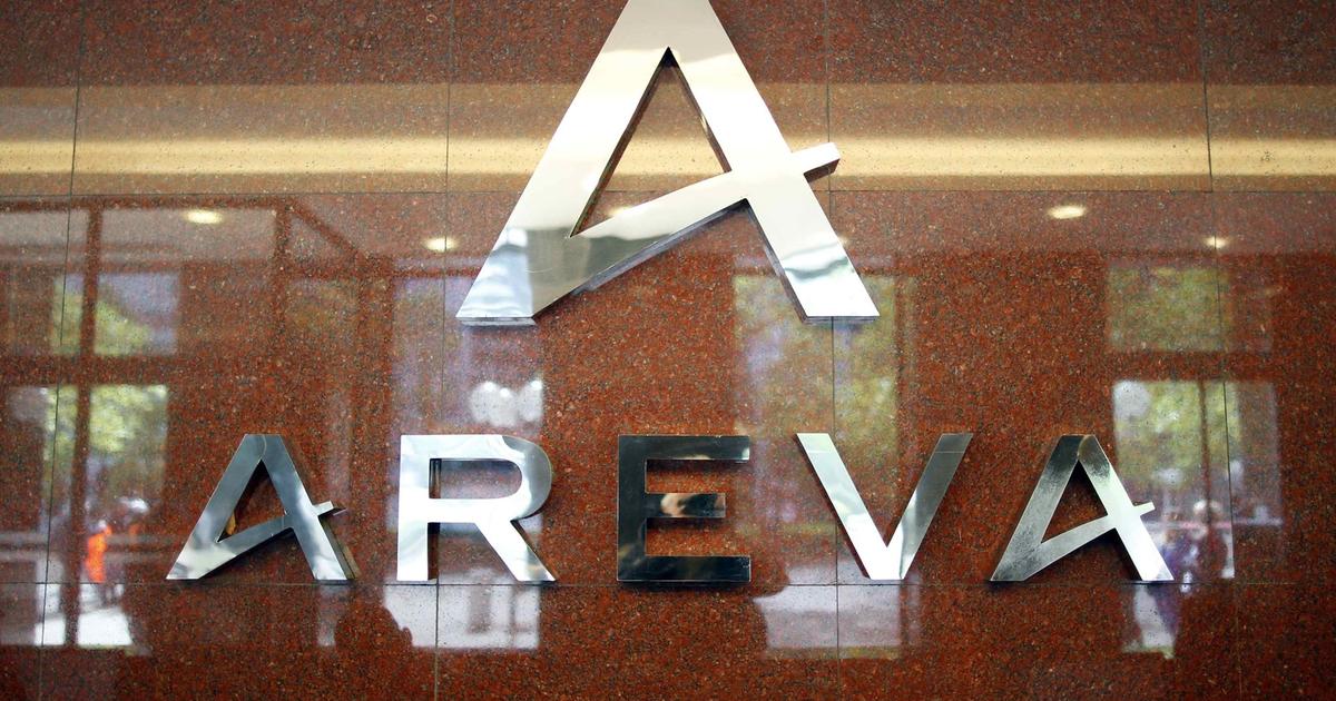 Areva va supprimer jusqu'à 6000 postes, dont plus de 3000 en France