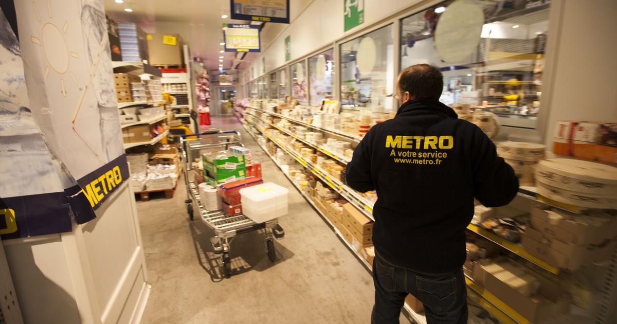 La guerre des prix rattrape le grossiste Metro
