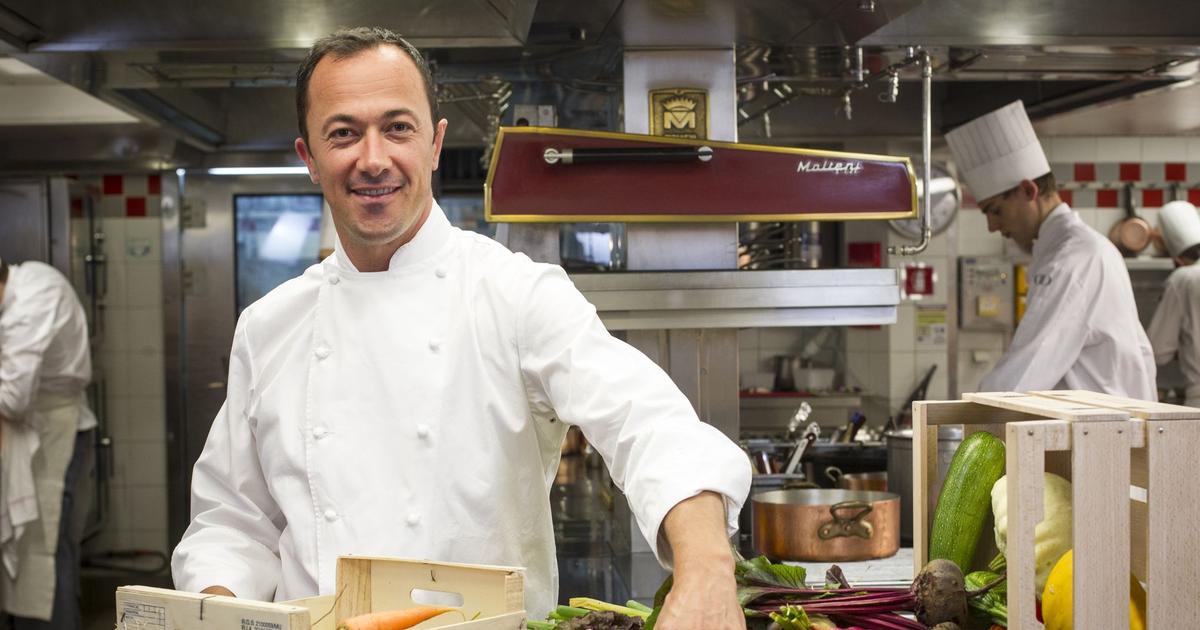 Taste of Paris : la crème des chefs au Grand Palais
