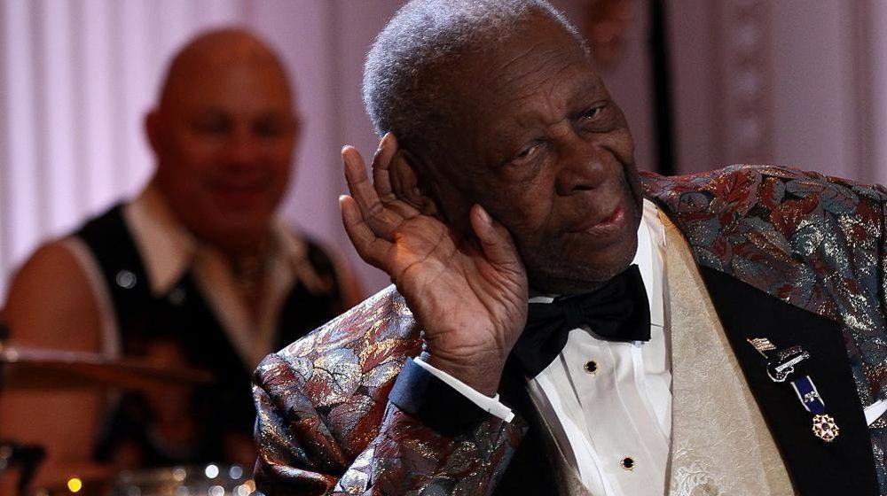 Les cinq titres incontournables de B.B. King