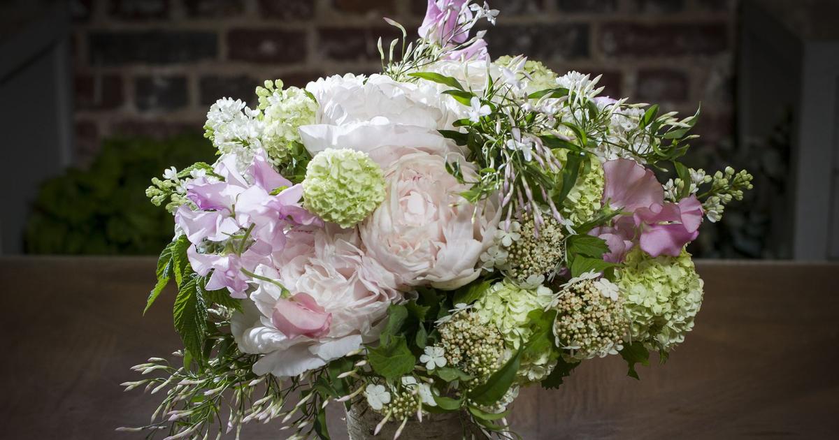 Fête des mères: quatre bouquets de fleurs inspirés