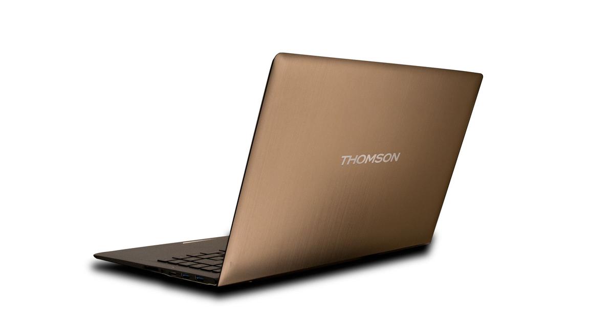 Thomson signe le retour du PC français