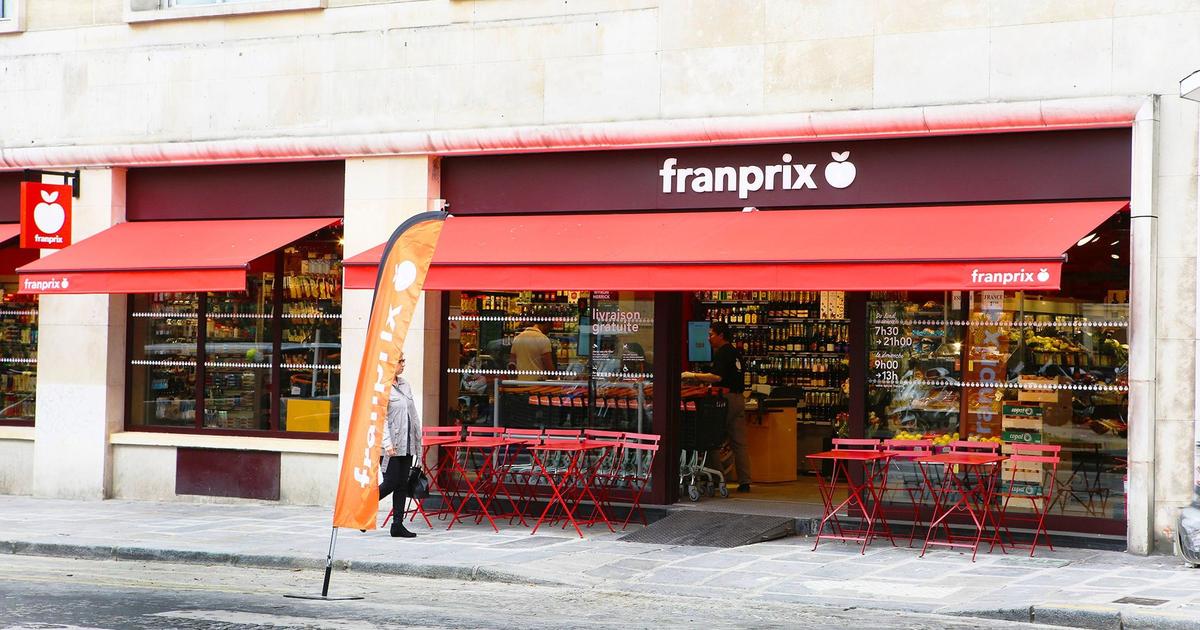 Franprix à l'offensive face à une concurrence de plus en plus vive à Paris