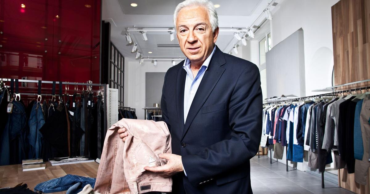 Paul Marciano, le «Frenchie» de Los Angeles