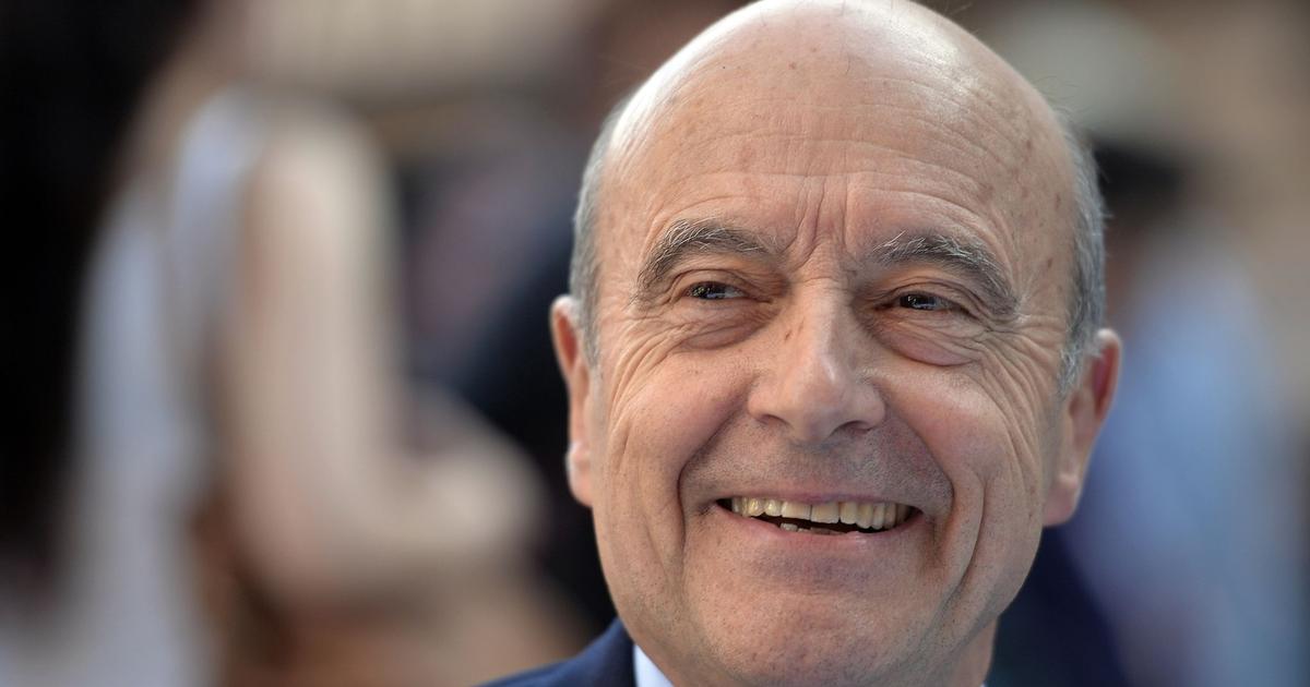 Alain Juppé veut transformer sa «TPE en multinationale»