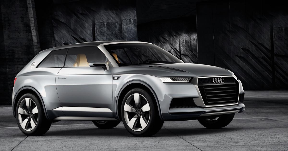 Audi élargit sa gamme de SUV