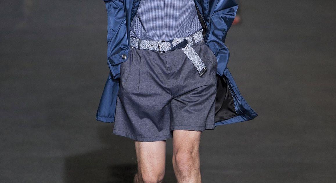Homme : comment bien choisir son short?