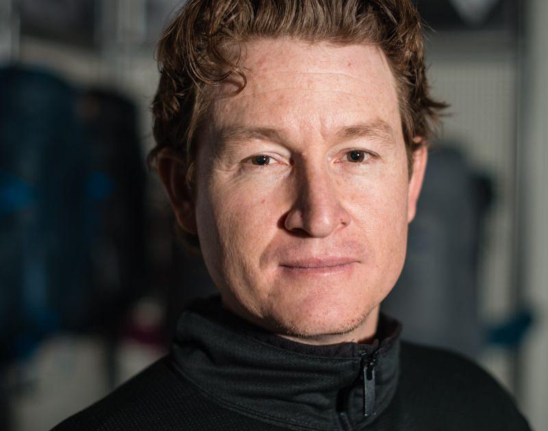 Ryan Gellert donne un second souffle à Patagonia en Europe