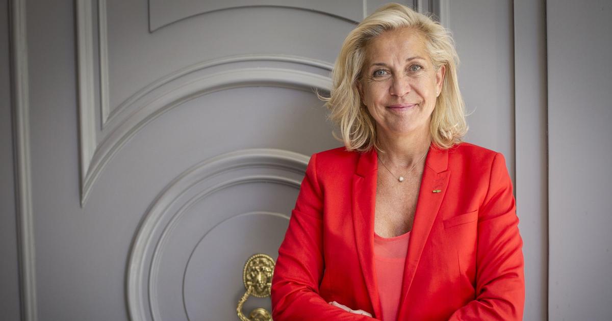 Valérie Rousselle, le vin au féminin