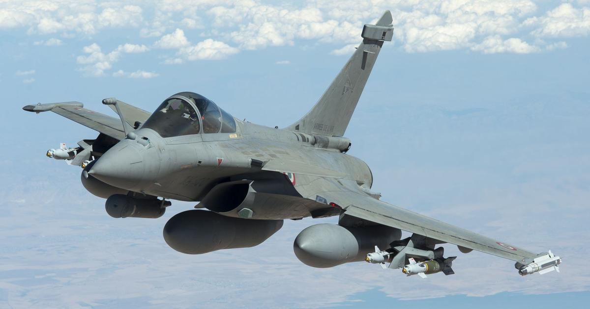 Le Rafale vise de nouvelles conquêtes