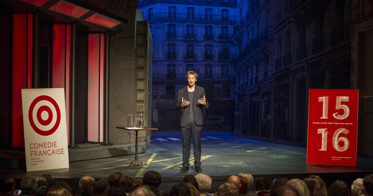 Éric Ruf face au principe de réalité