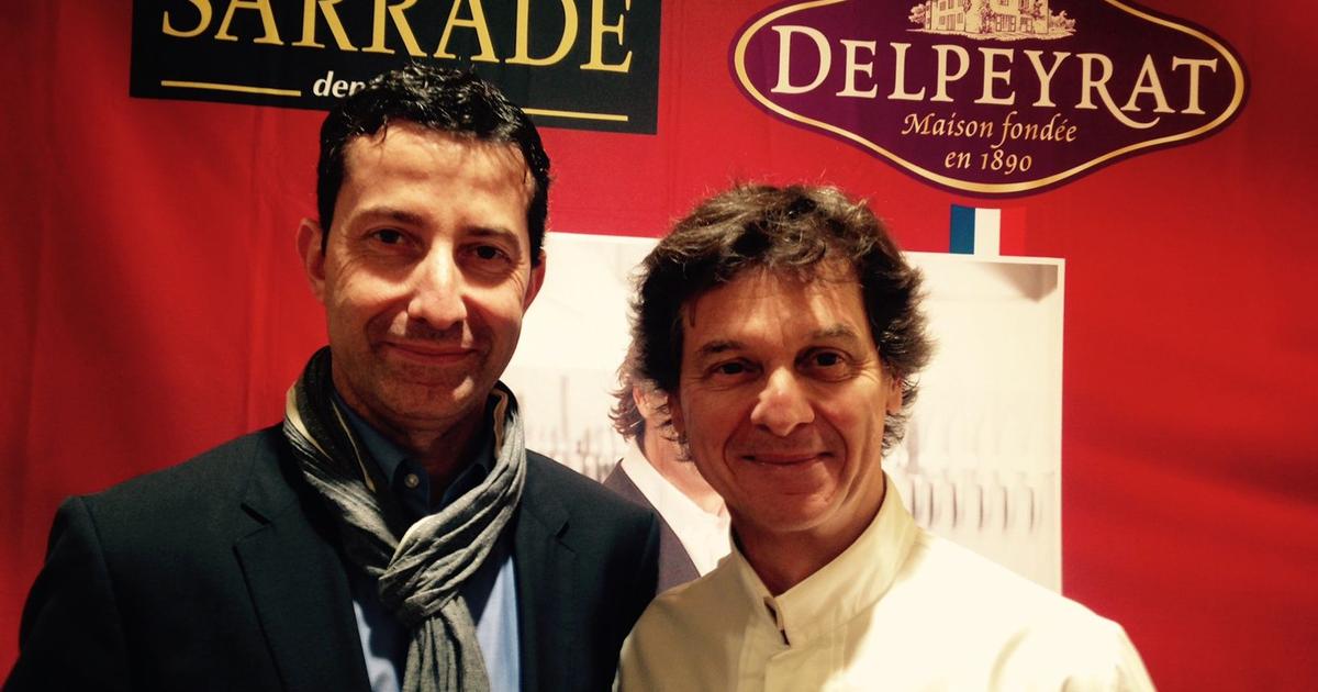 Dominique Duprat conquiert le Japon avec Delpeyrat et le chef étoilé ...